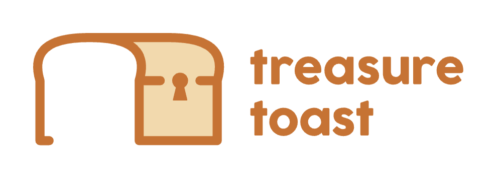 Treasure Toast